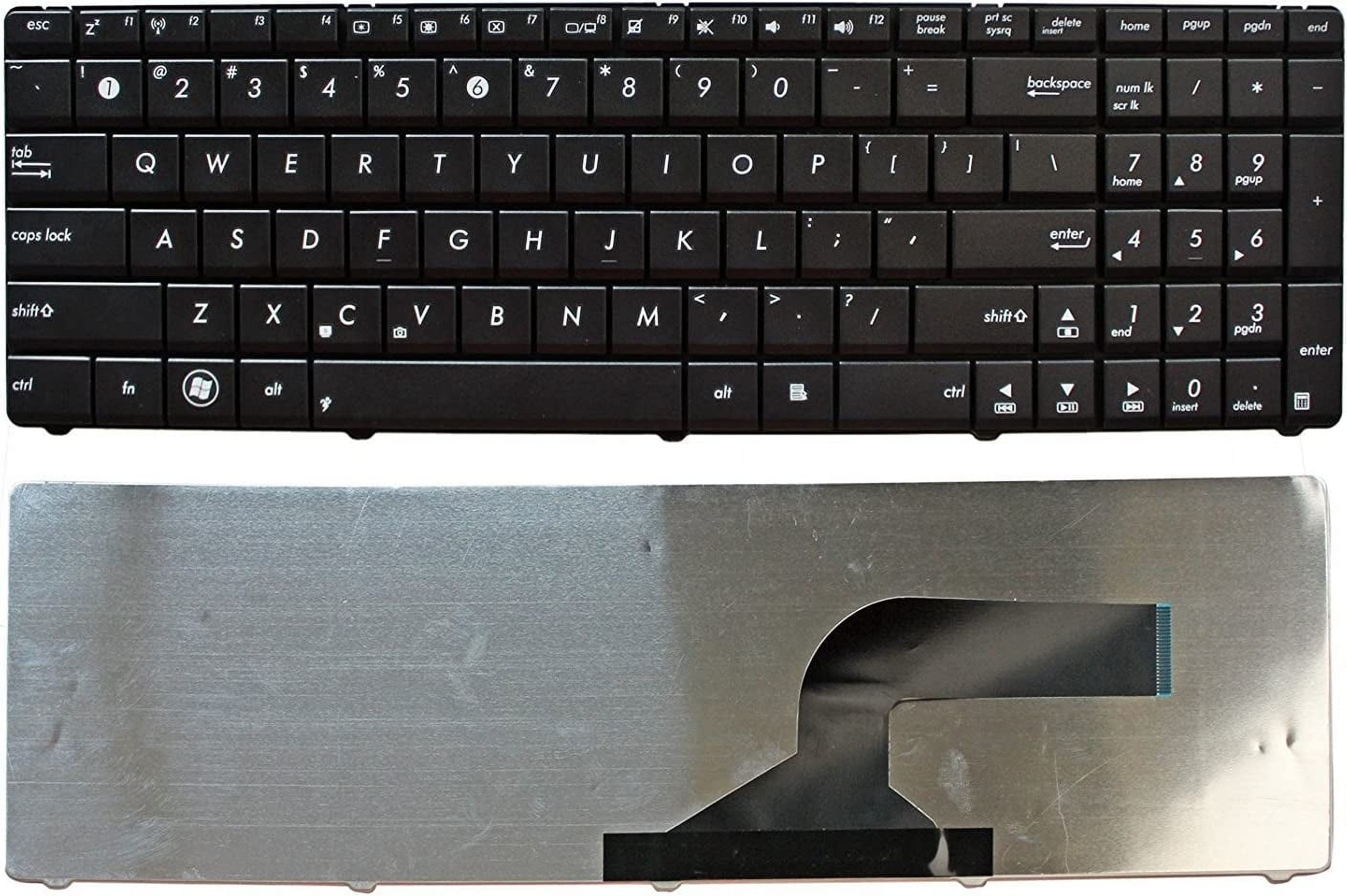 Asus Laptop Keyboard Replacement