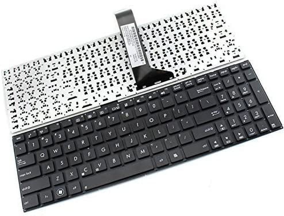 New Laptop Keyboard (Without Frame) Replacement for ASUS X750 X750J ...