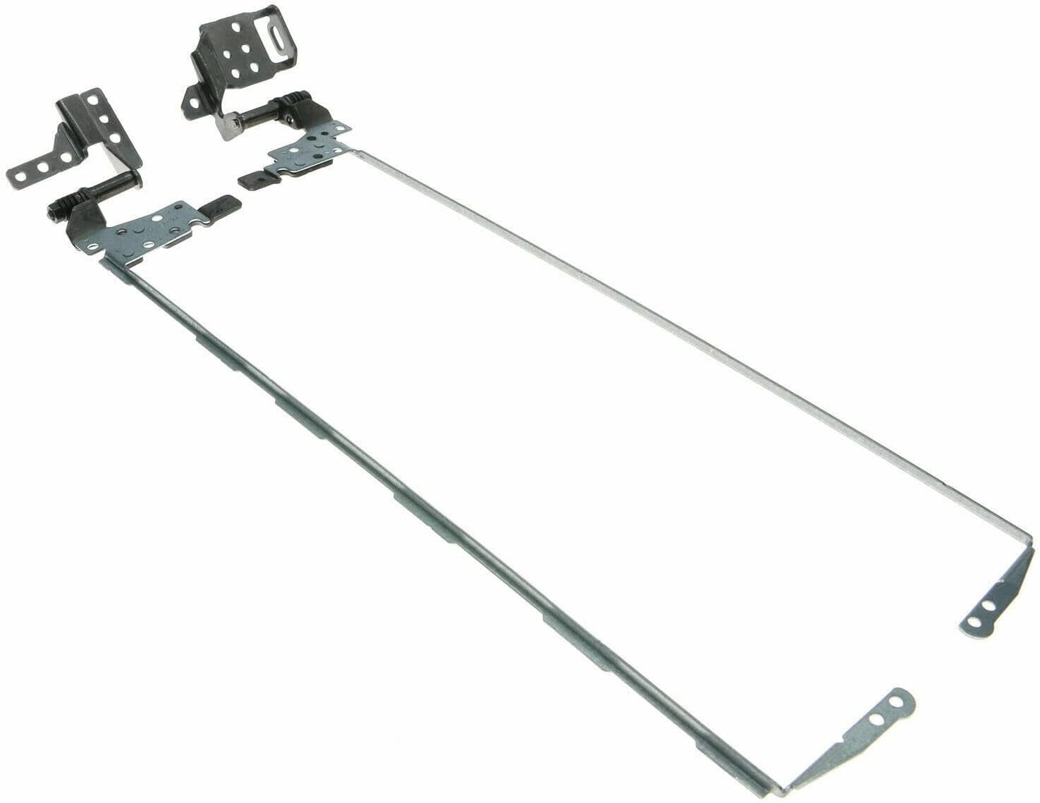 New Laptop Left and Right Side LCD Screen Hinges Replacement for Acer ...