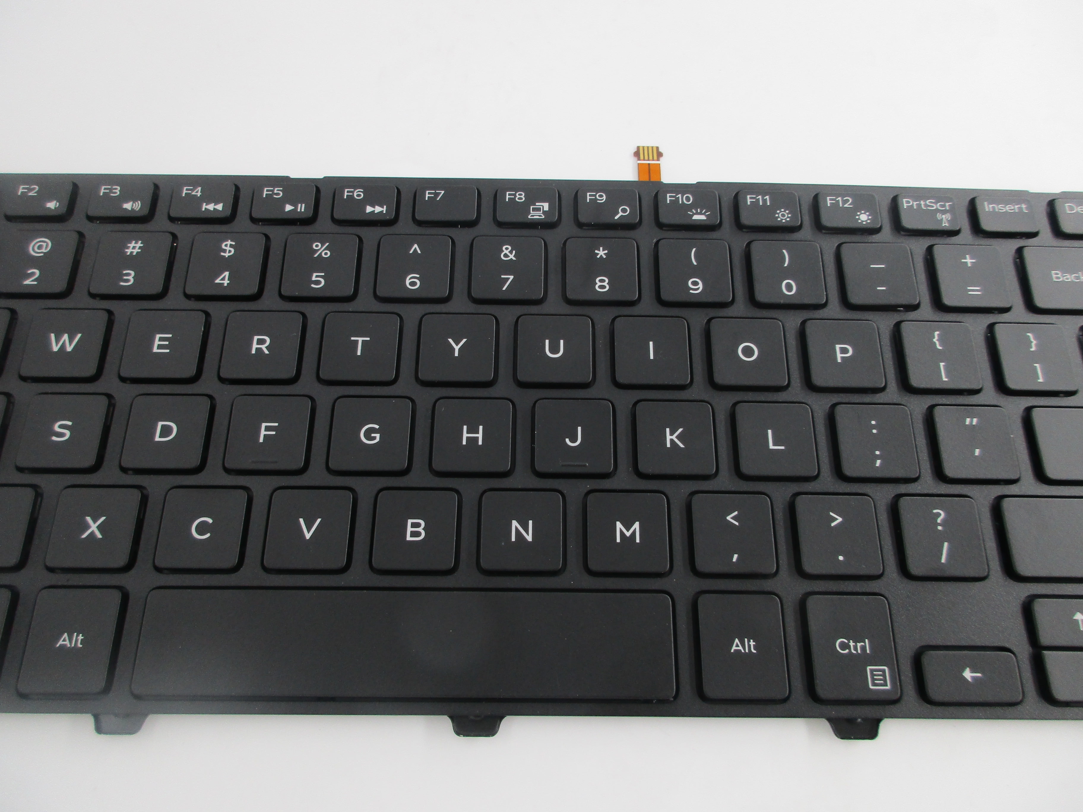 Dell Inspiron Laptop Keyboard Layout