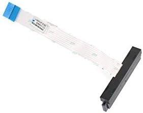 New Laptop SATA Hard Drive Connector Adapter with Cable Replacement for ...