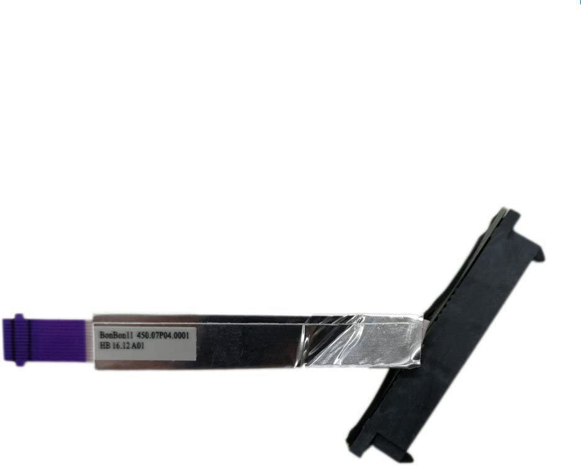 New Laptop SATA Hard Drive Connector Adapter with Cable Replacement for ...