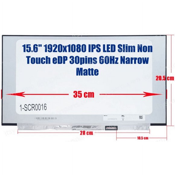 Hp Laptop Screen Replacement