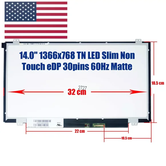 Replacement Screens Lenovo Laptop Accessories