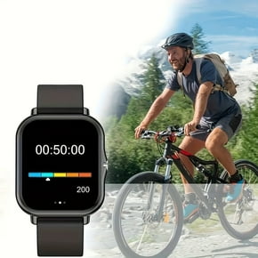 Big Screen Smartwatches for Active Lifestyle Sports Outdoors