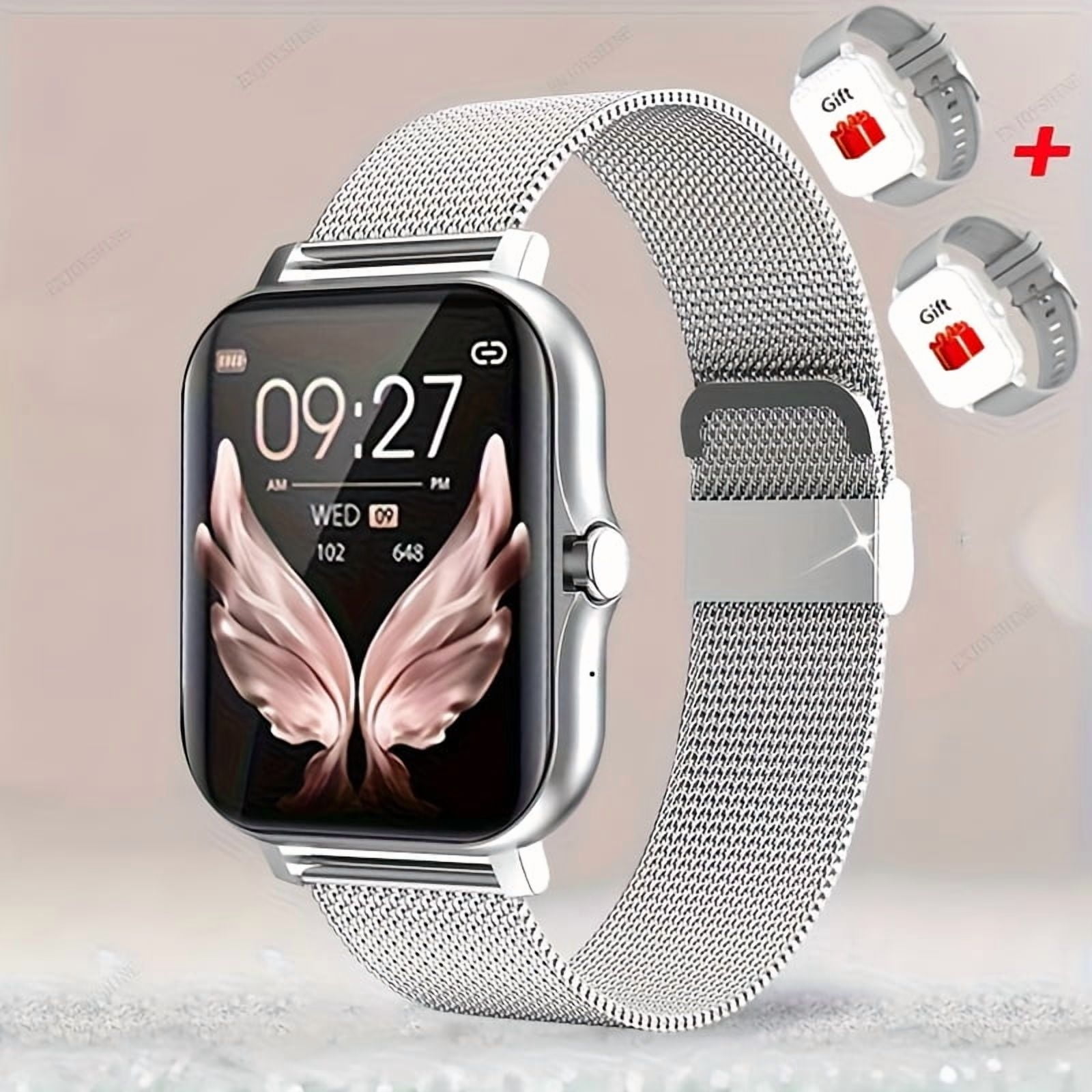 New Large Screen Smartwatch, 1.83-inch Full Touch Screen, Suitable For ...
