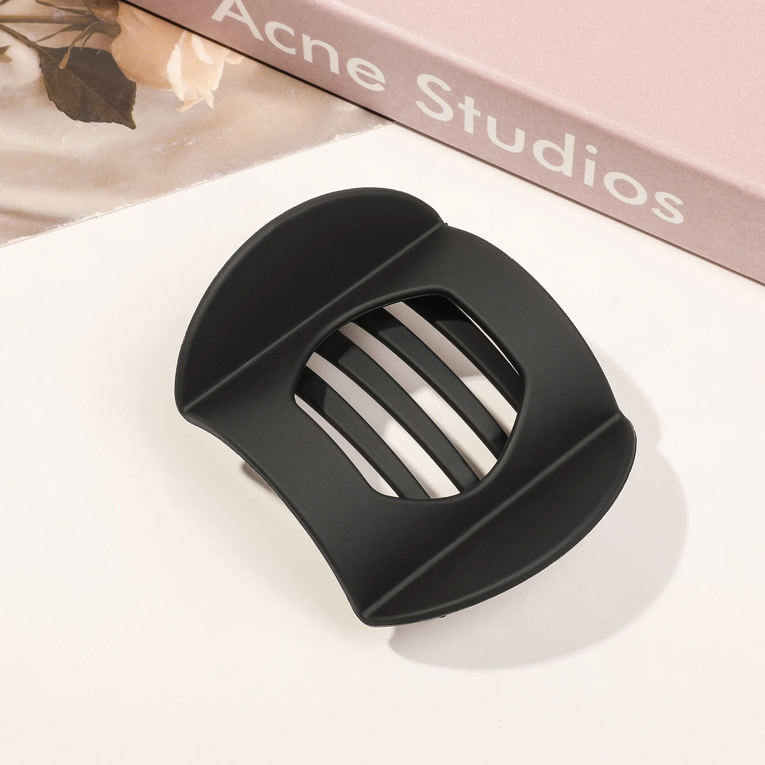 New Large Small Sizes PC Hair Clips for Women Non-slip Hair Accessories ...