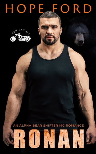 New Law MC: Ronan: An Alpha Bear Shifter MC Romance (Series #1) (Paperback) - Walmart.com