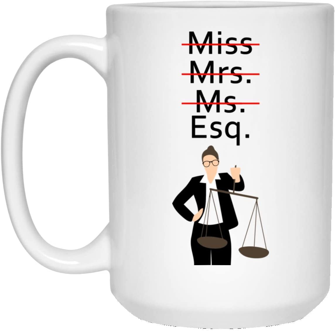 New Lawyer Gift, Mug, For Her, Women, Law Student, Future Lawyer, Law ...