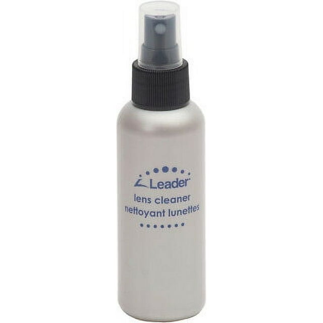New Leader Lens Cleaning Cleaner Kit Spray Sun Eyeglasses 4oz 118ml ...