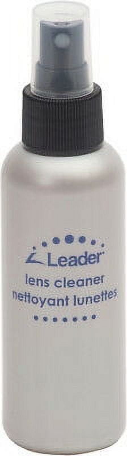 New Leader Lens Cleaning Cleaner Kit Spray Sun Eyeglasses 4oz 118ml ...