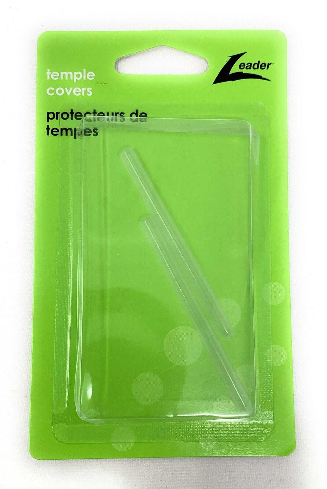 New Leader Temple Covers Slip Stops Tips Sun Eyeglasses Sm Med Lg Cable ...