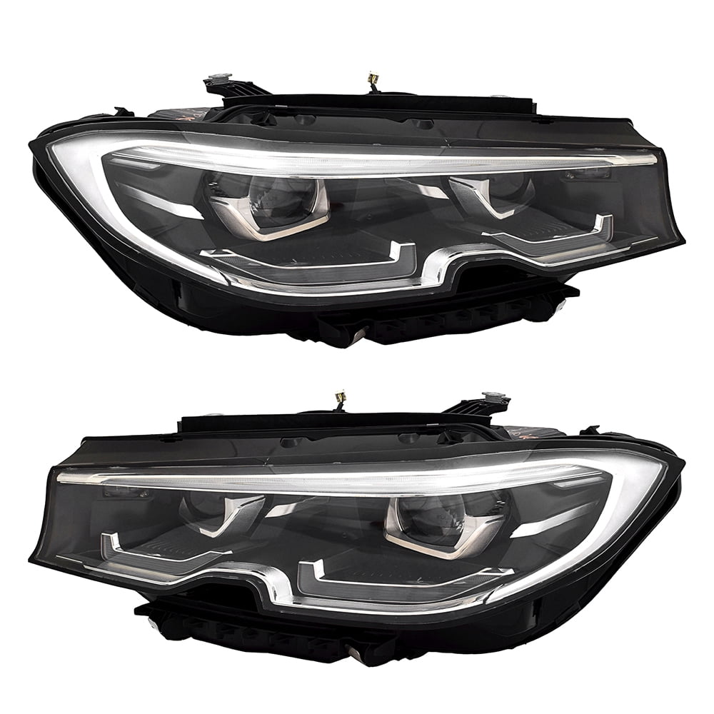 New Led Headlights Compatible With Bmw M340I Xdrive G20 Sedan 2020 2021 ...