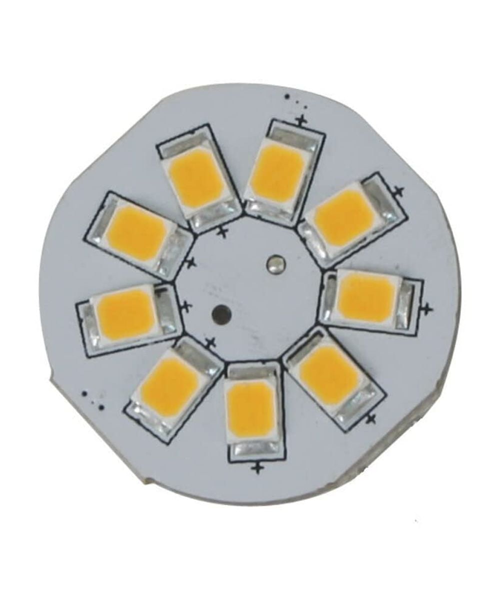 New Led Replacement Bulbs Type G4 scandvik 41000p Trade # 5W G4 Halogen ...