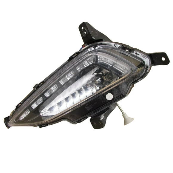 Hyundai Tucson Daytime Running Lights