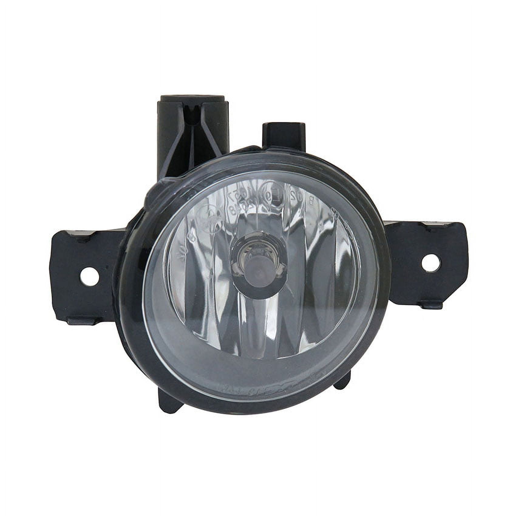 New Left Fog Light Fits BMW 1 Series M 11 Bm2592126 63176924655 63-17-6 ...