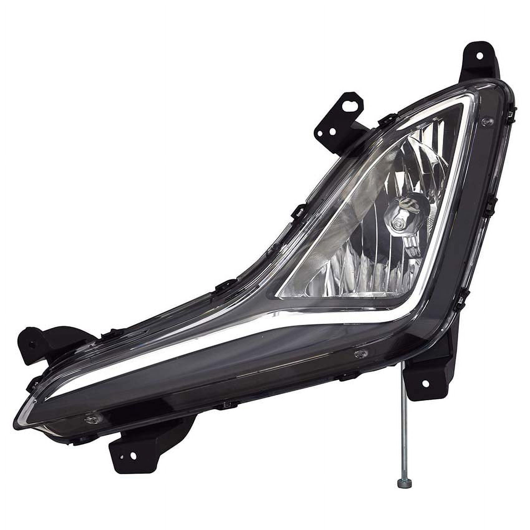 New Left Fog Light Fits Hyundai Elantra Gl Gls 2014-2016 92201-3X210 ...