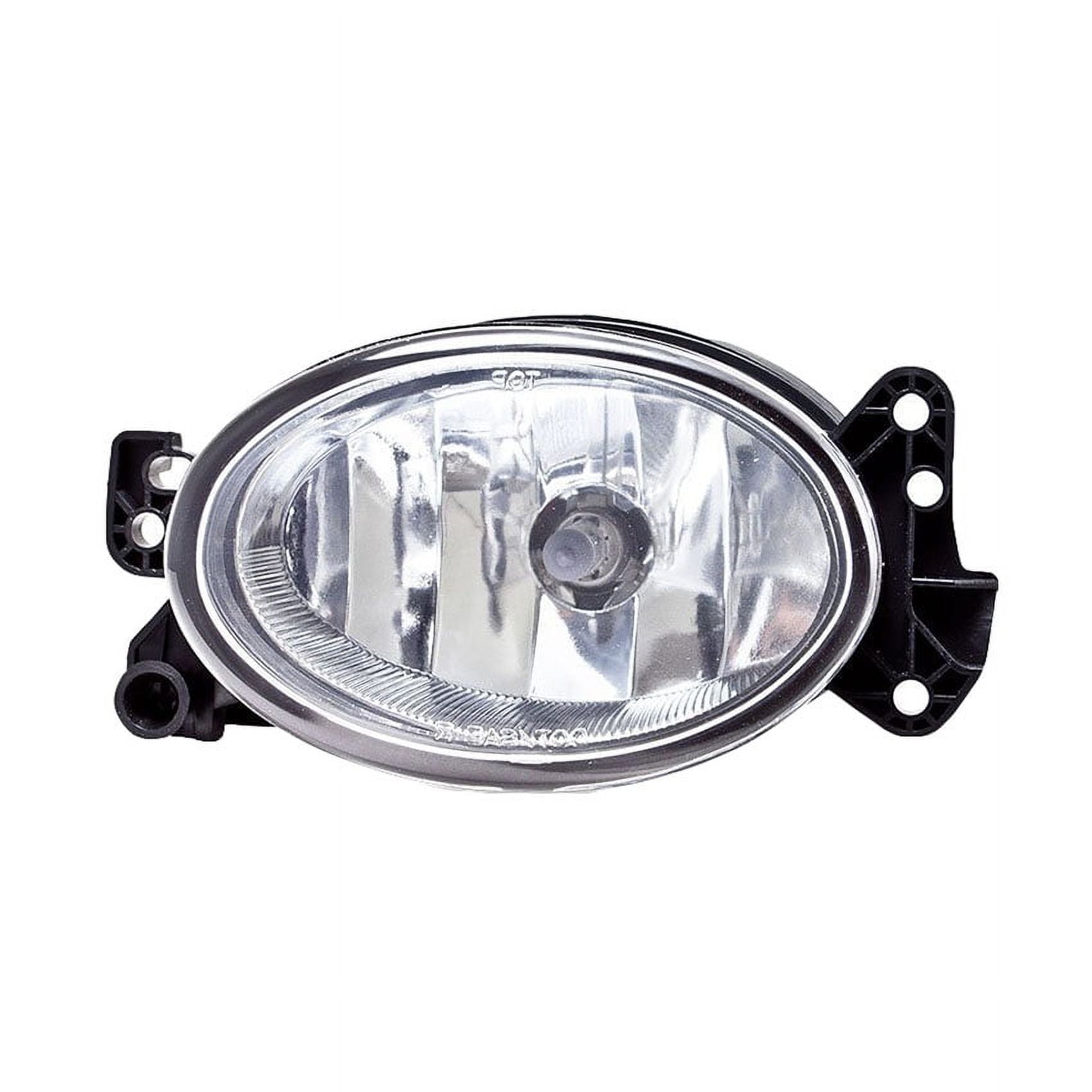 New Left Fog Light Fits Mercedes Benz Gl350 Gl450 Gl500 Gl550 Ml450 ...