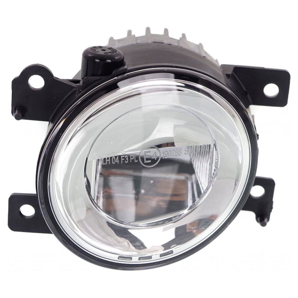 Fog Lamp Assembly Compatible with 2014-2018 INFINITI Q50 Q60 QX50 QX60 ...