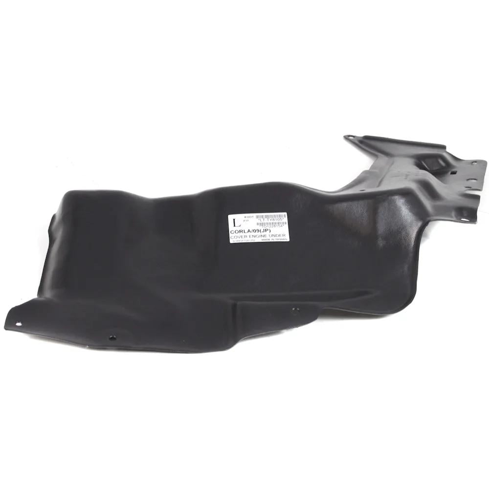New Left Front Engine Splash Shield Compatible With Toyota Corolla S 4 ...