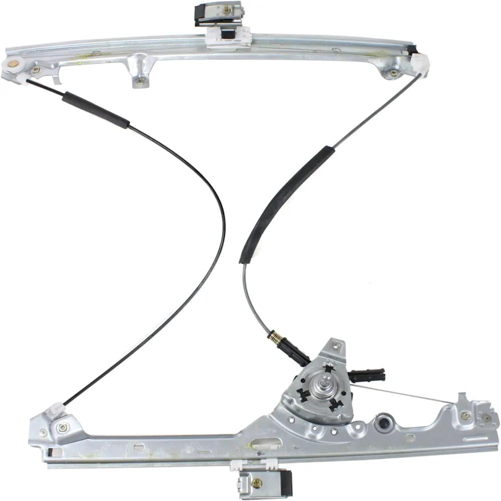 New Left Front Window Regulator Compatible With Chevrolet GMC Sierra ...