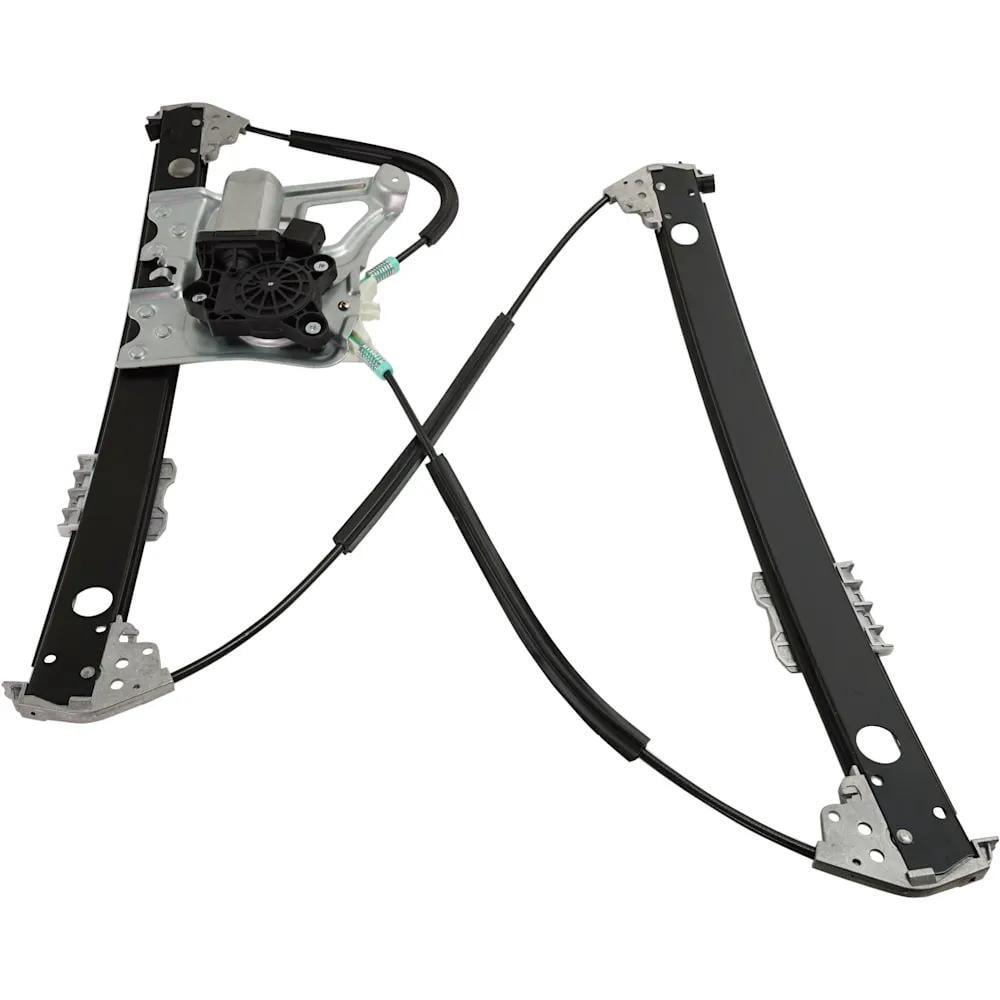 New Left Front Window Regulator With Motor Compatible With Mercedes ...