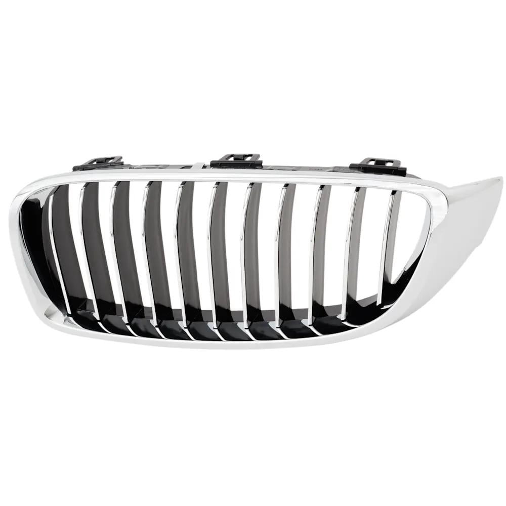 New Left Grille Assembly Compatible With Bmw 430i Gran Coupe Base 4 Cyl ...