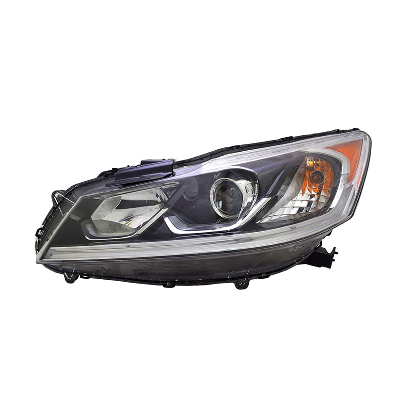 New Left Head Light Fits Honda Accord Lx 2016-2017 33150-T2A-A61 ...