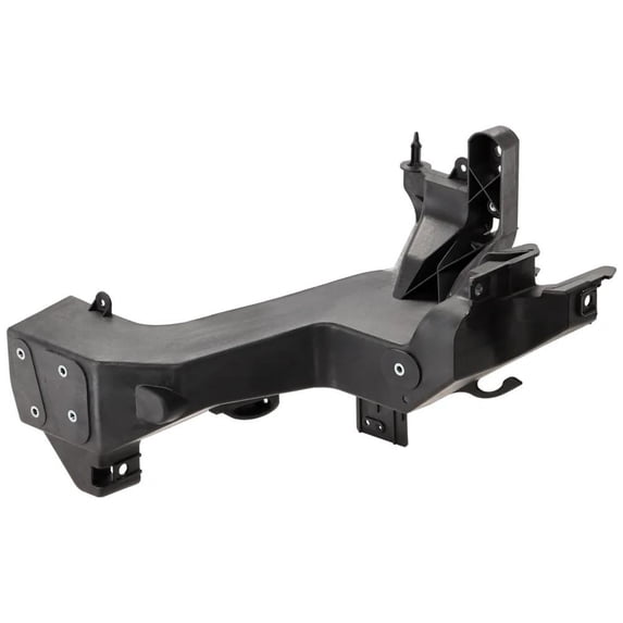 New Left Headlight Bracket Compatible With Jeep Grand Cherokee Laredo ...