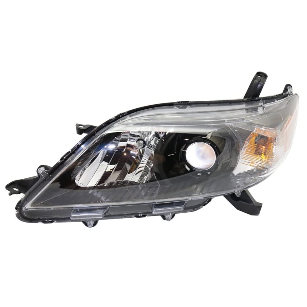 New Left Headlight Is Compatible With Toyota Sienna Se Mini Passenger ...