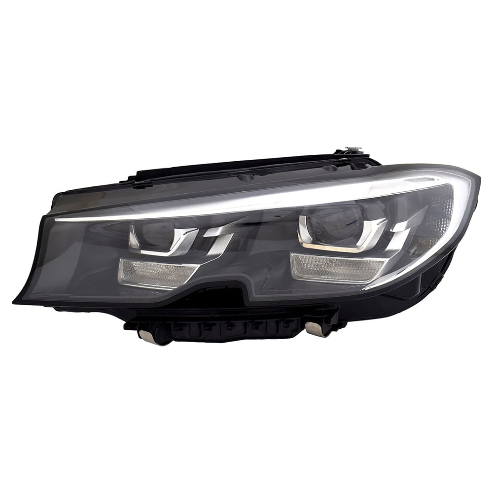 New Left Headlight Compatible With BMW 330E 330I M340I XDrive M3 Sedan ...
