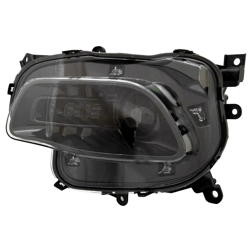 New Left Headlight Compatible With Jeep Cherokee Trailhawk Limited ...