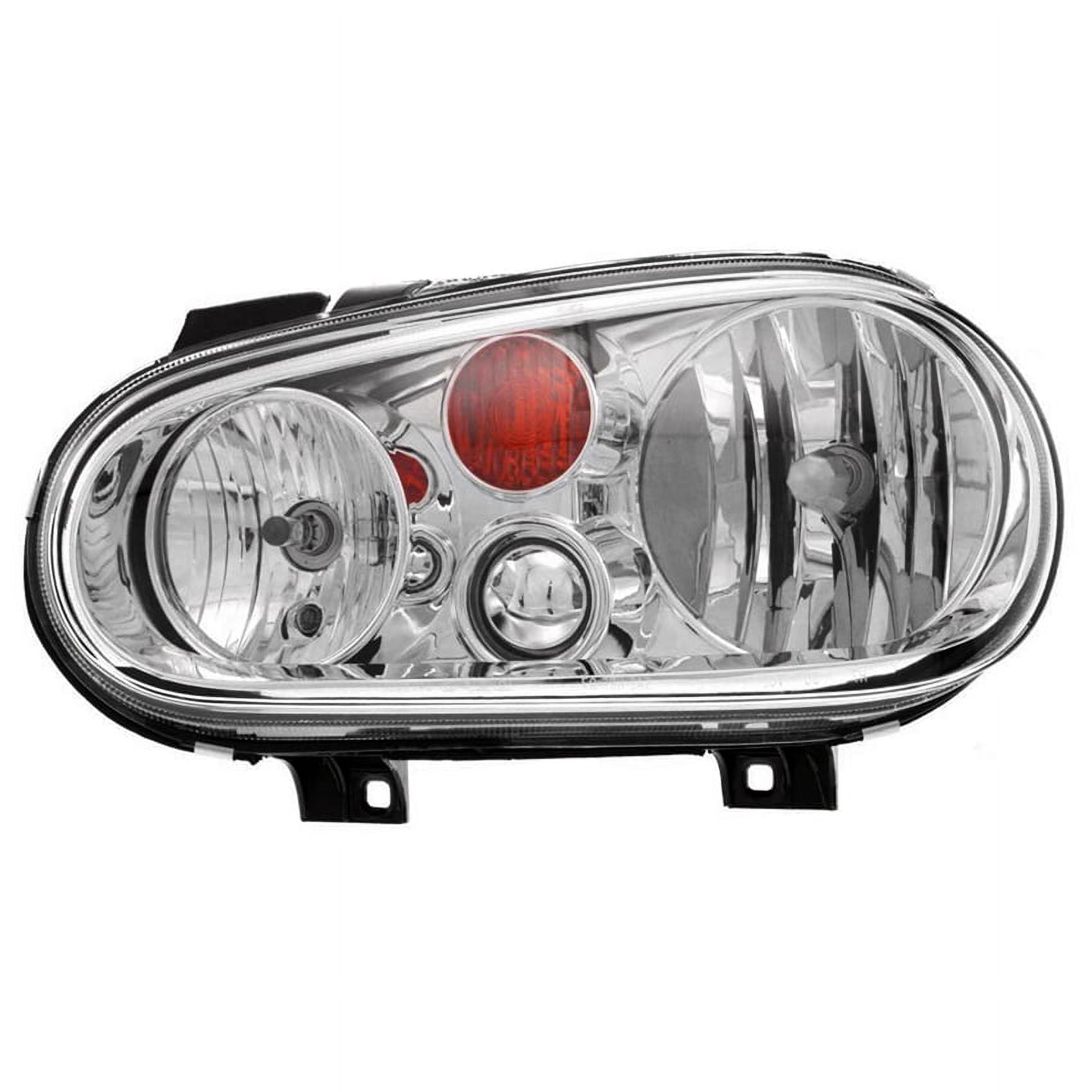 New Left Headlight Is Compatible With Volkswagen Golf GTI 1.8T Gl Gls ...