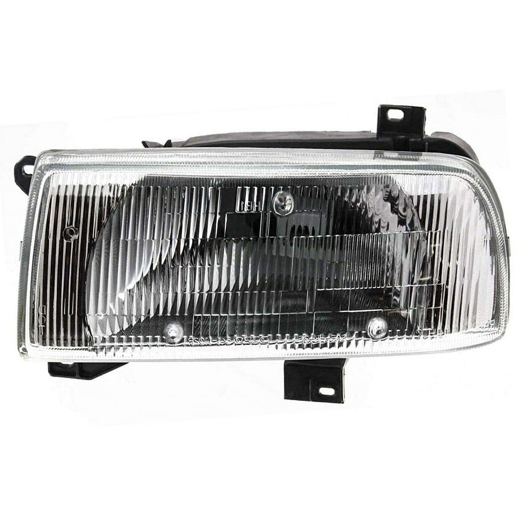 New Left Headlight Is Compatible With Volkswagen Jetta Sedan 1993-1999 ...