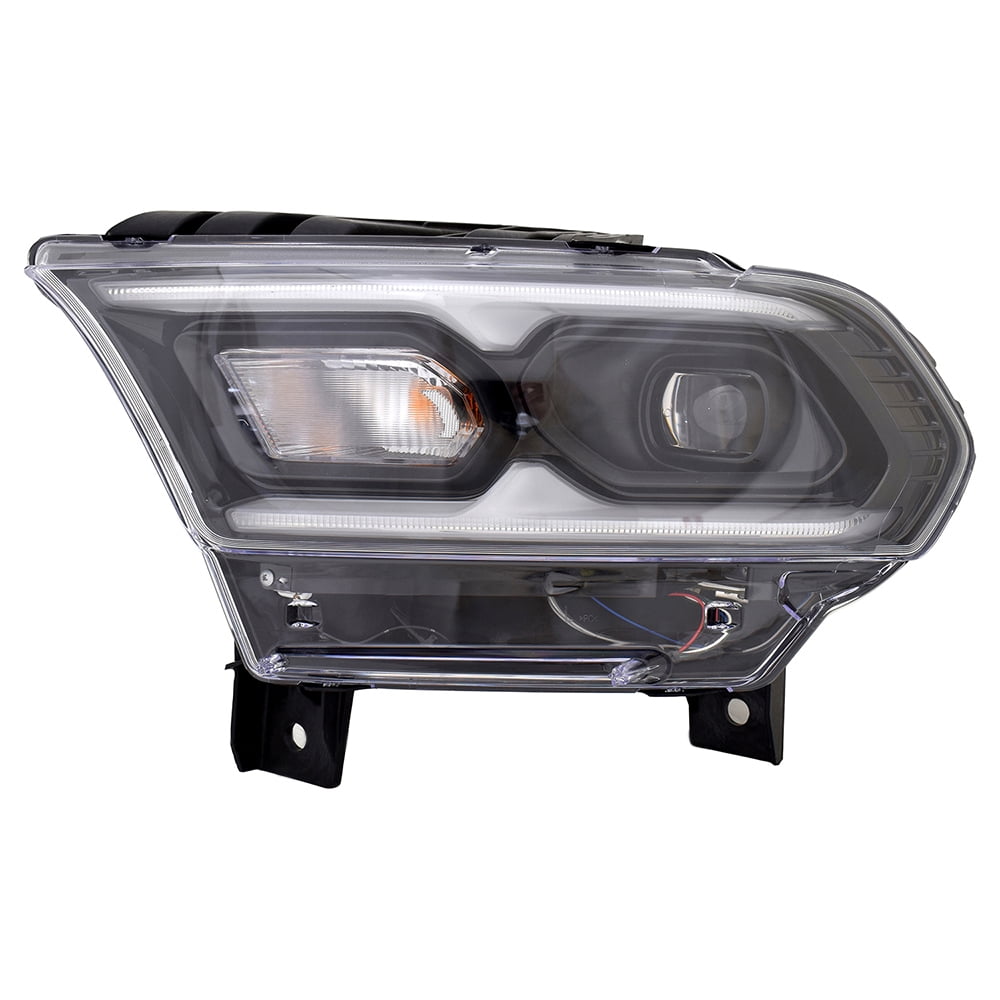 New Left Headlights Compatible With Dodge Durango GT Sport Utility 4 ...