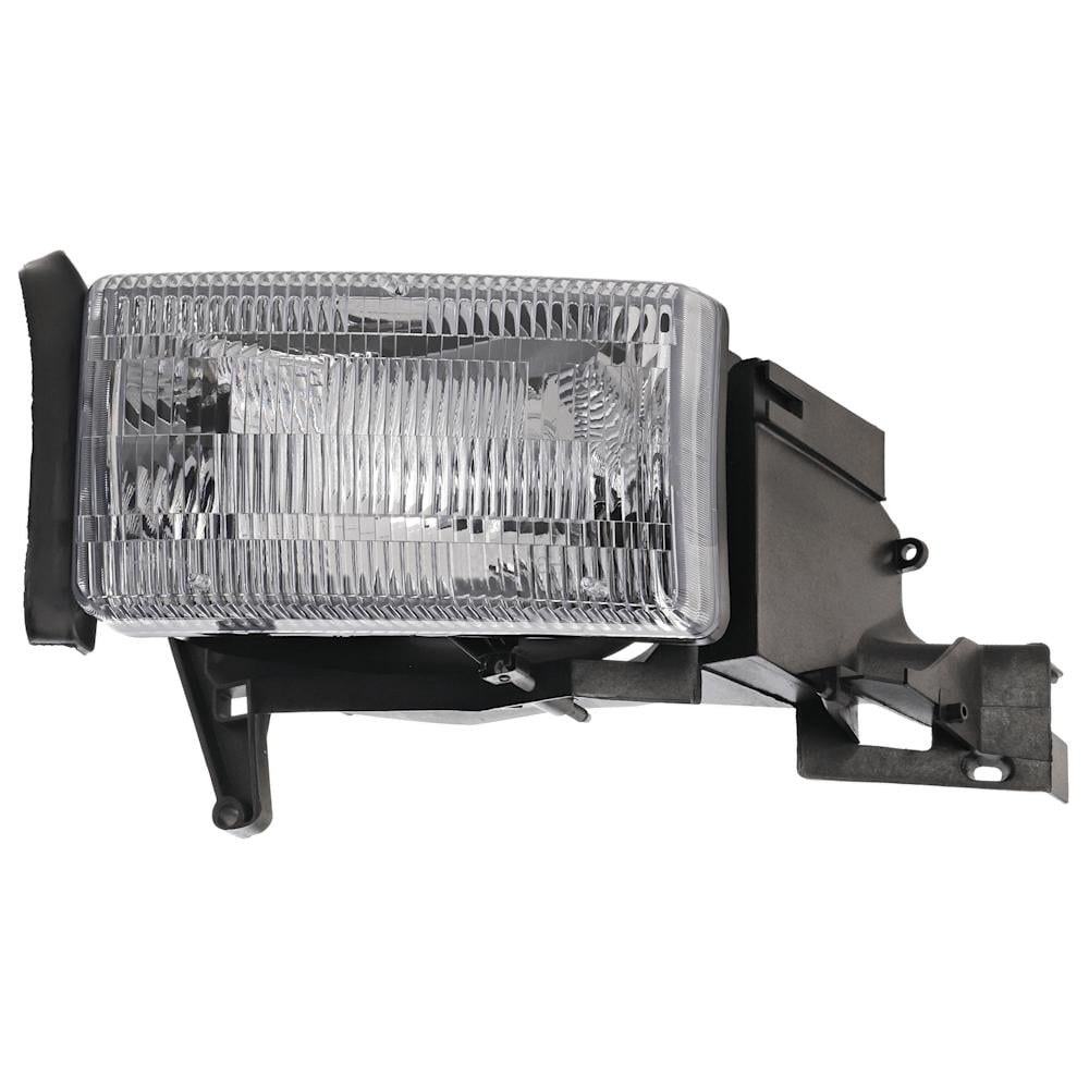 Headlight Compatible with 1994-2002 Dodge Ram 1500 Ram 2500 Ram 3500 3 ...