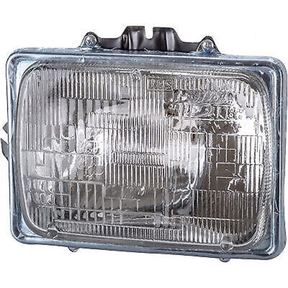 New Left Headlights Compatible With Ford E-350 Super Duty Base Chateau ...