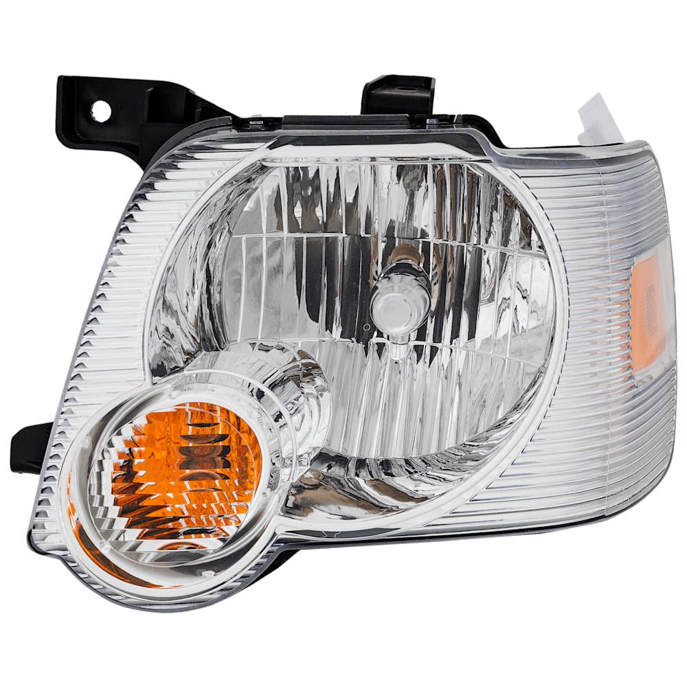 New Left Headlights Compatible With Ford Explorer Explorer Sport Trac 4 ...