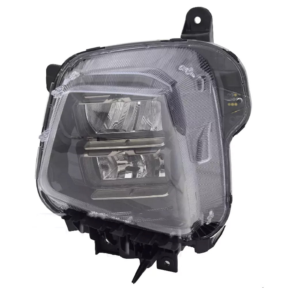 New Left Headlights Compatible With Hyundai Tucson Blue Hybrid ...