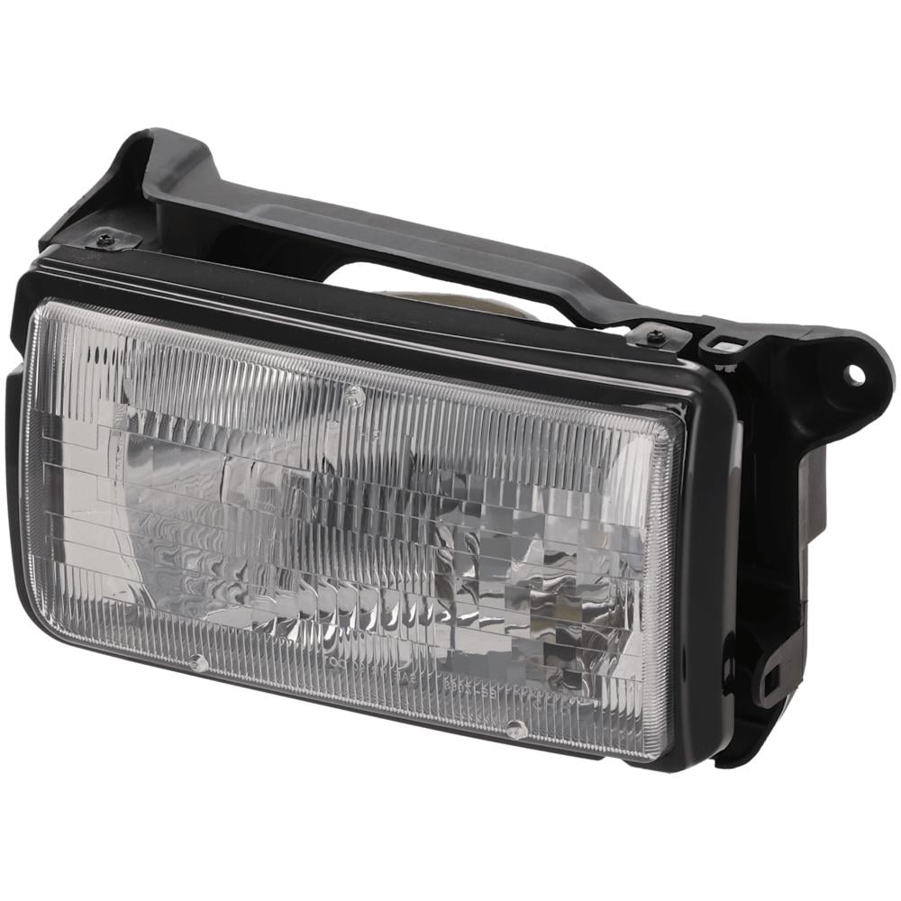 Headlight Compatible with 1991-1997 Isuzu Rodeo Passpor Left Driver ...