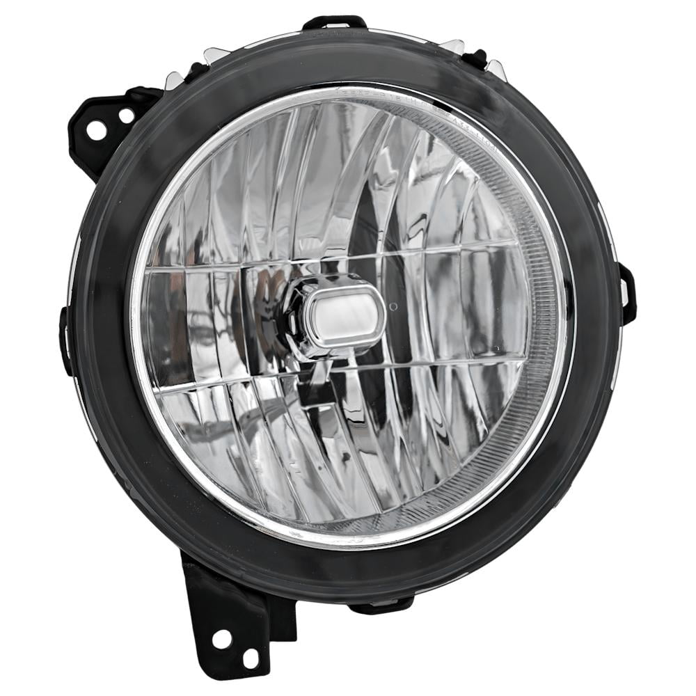 New Left Headlights Compatible With Jeep Wrangler Gladiator 2018 2019 ...