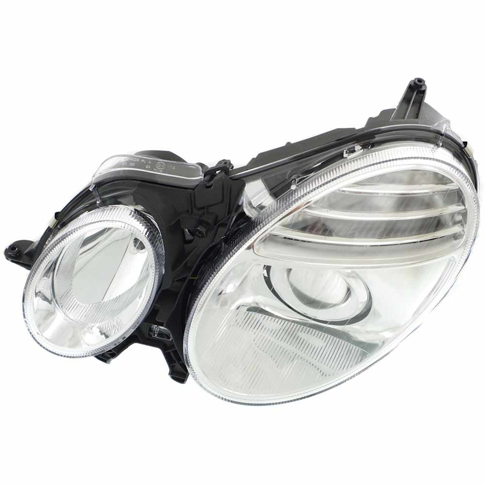 Headlight Compatible with 2003-2009 Mercedes-Benz E320 E500 E55 AMG ...
