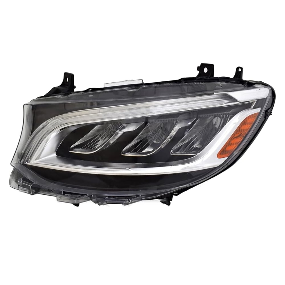 New Left Headlights Compatible With Mercedes-Benz Sprinter 1500 ...