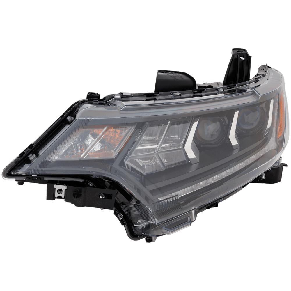 New Left Headlights Compatible With Mitsubishi Outlander PHEV Outlander ...