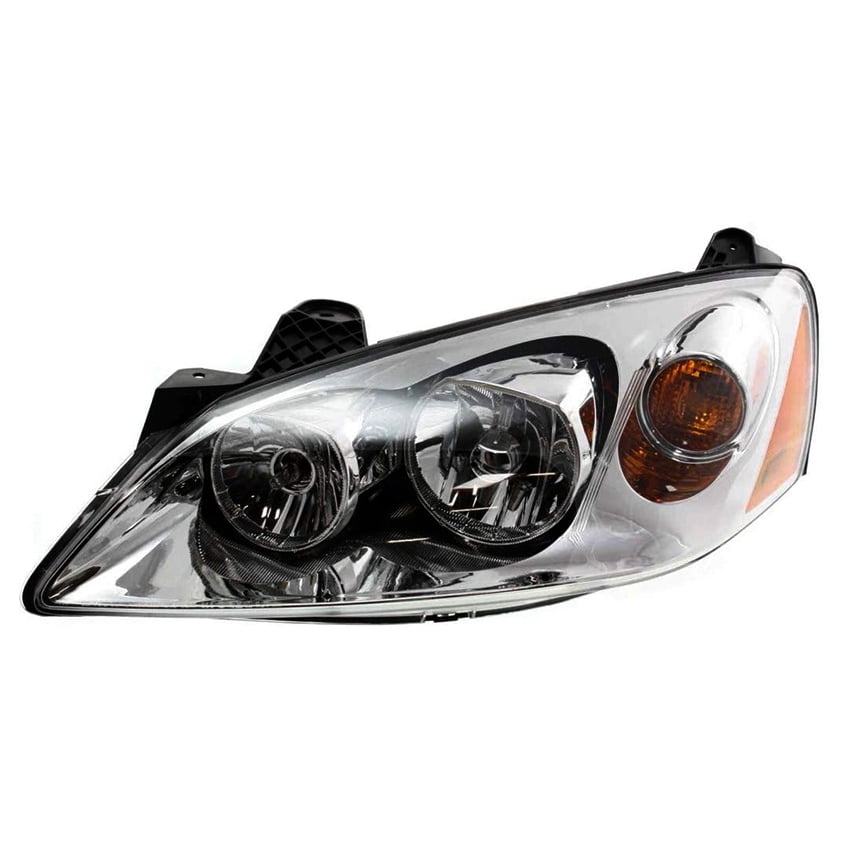 New Left Headlights Compatible With Pontiac G6 GT Convertible Coupe ...