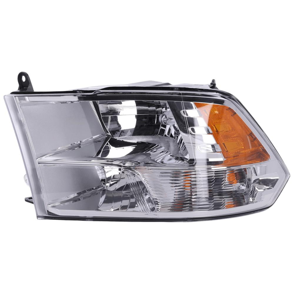 New Left Headlights Compatible With Ram 1500 2500 3500 1500 Classic ...