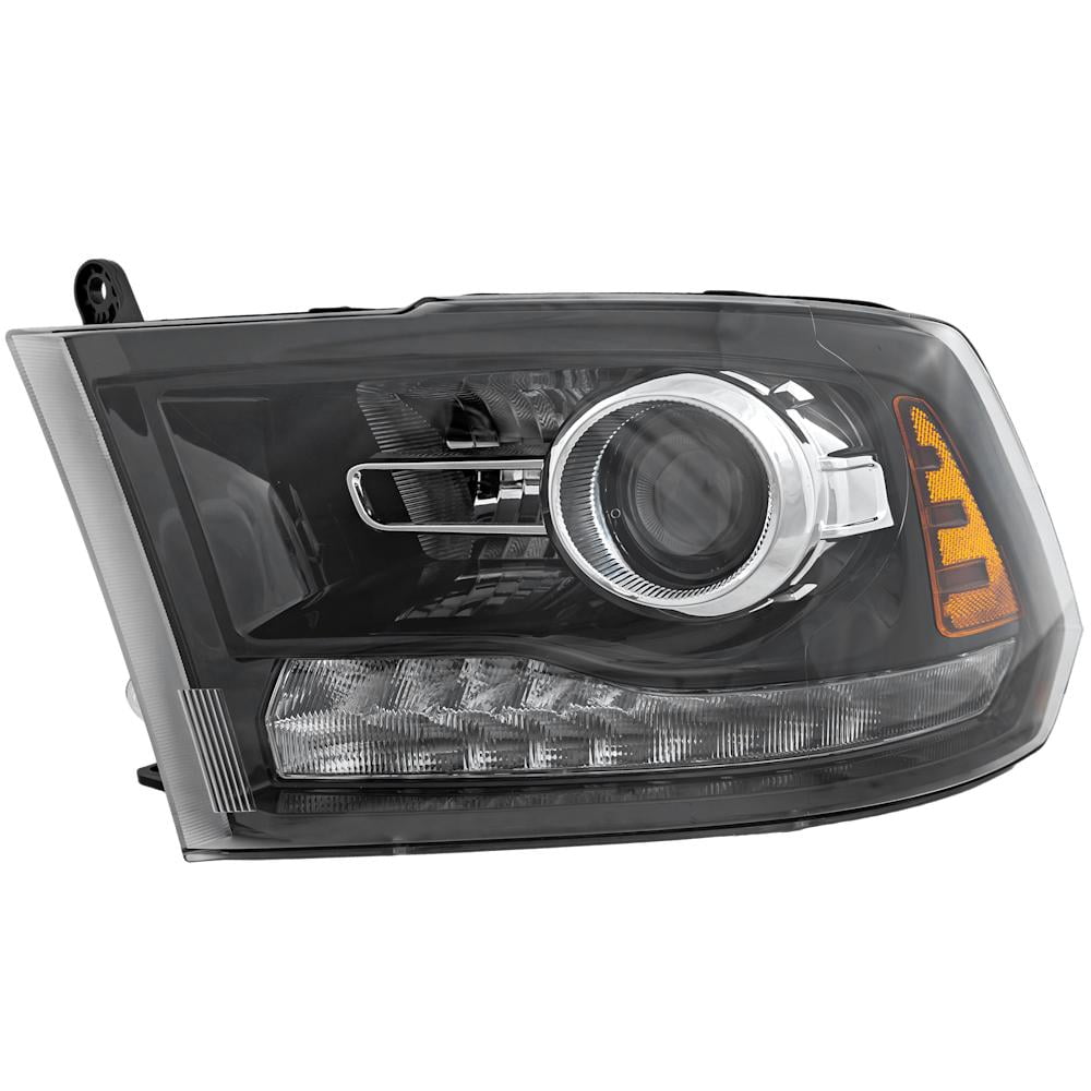 New Left Headlights Compatible With Ram 1500 2500 3500 1500 Classic ...