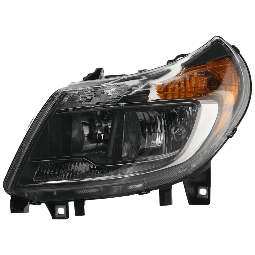 New Left Headlights Compatible With Ram ProMaster 1500 ProMaster 2500 ...
