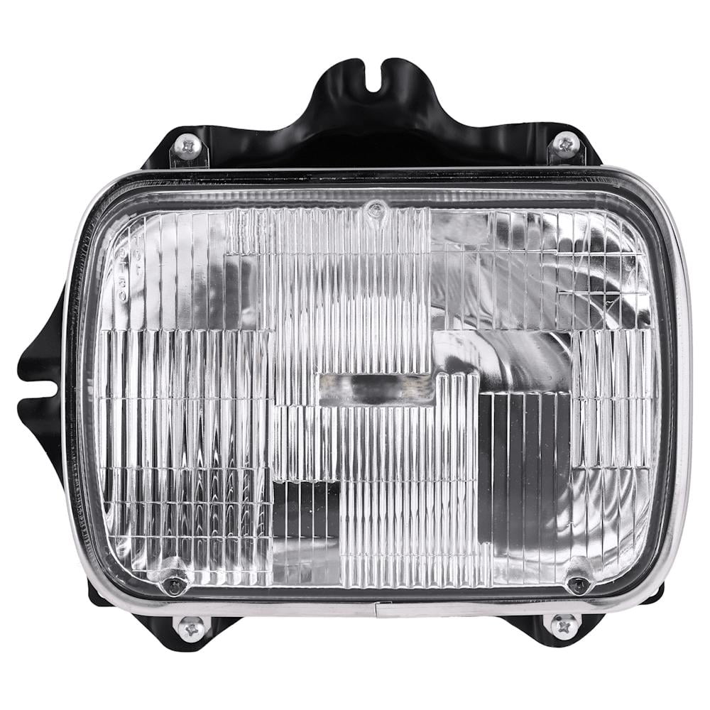 New Left Headlights Compatible With Toyota Pickup 4Runner Tacoma 1987 ...