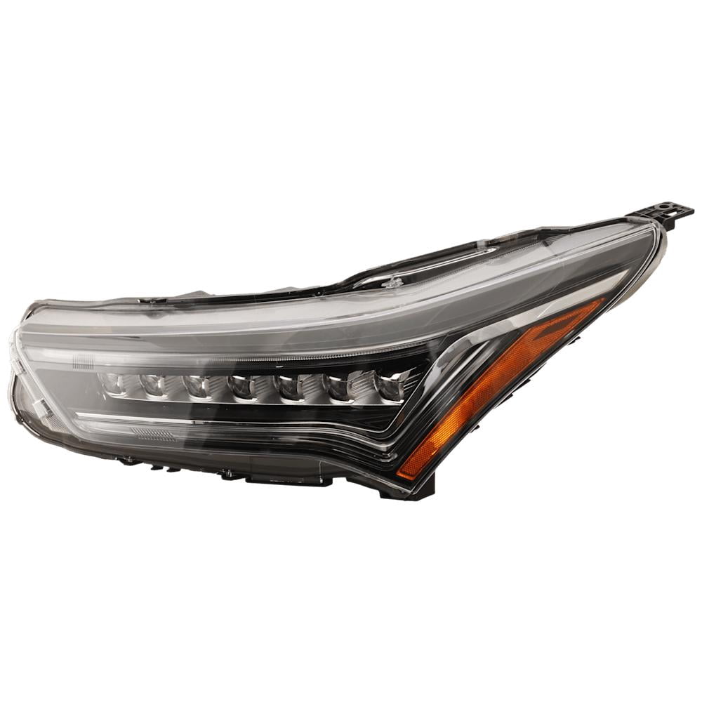 New Headlight Compatible with 2019-2023 Acura RDX 2.0L I4 K20C6 Left ...